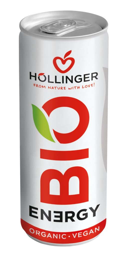 Gewinne einen 12er Tray BIO Energy Drink von Höllinger! - Die ...