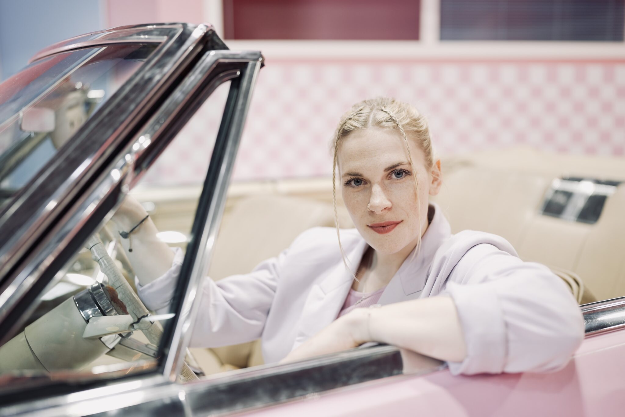 Emma-Mo: Deutschpop-Sängerin im Talk - Die Niederösterreicherin