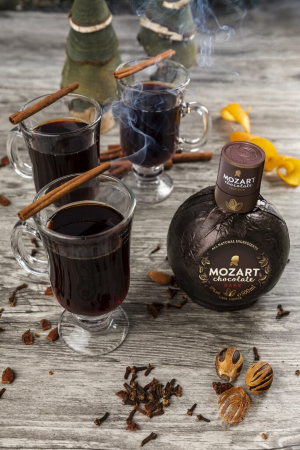 4 winterliche Punsch-Rezepte, die dich wärmen - Die Niederösterreicherin
