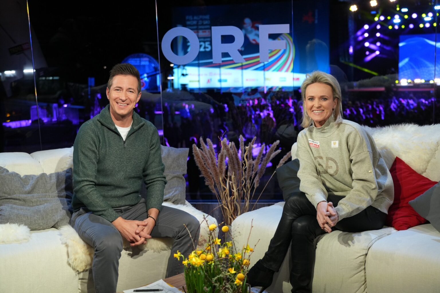 True-Crime-Podcast "Mord auf Ex": Linn Schütze und Leonie Bartsch im ...